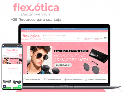 Loja Integrada - DevRocket