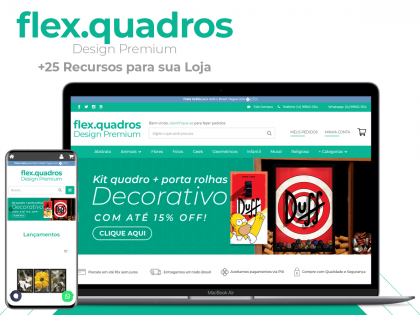 Loja Integrada - DevRocket