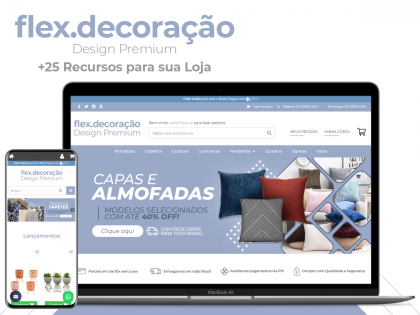 Loja Integrada - DevRocket